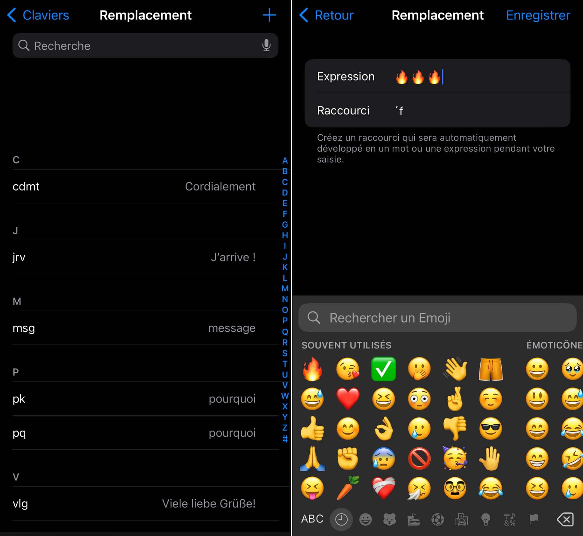Devenez maître des emojis grâce à cette astuce iOS