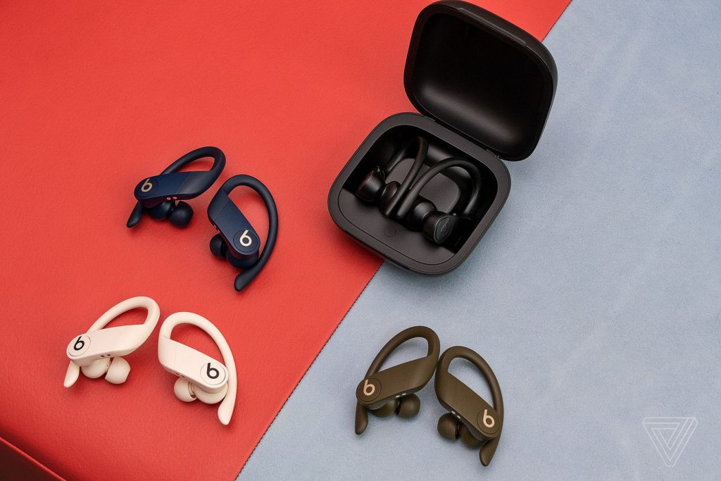 Premier test des nouveaux écouteurs sans-fil Powerbeats Pro de Beats