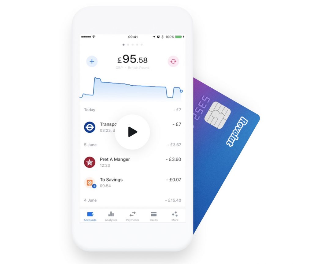 Apple Pay désormais actif pour les clients de Revolut