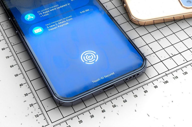 Retour triomphal pour Touch ID sur iPhone
