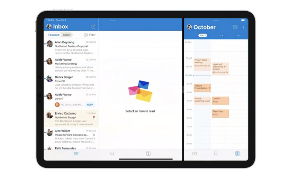 Microsoft Office iOS : lancement début 2013 en version gratuite sur ...