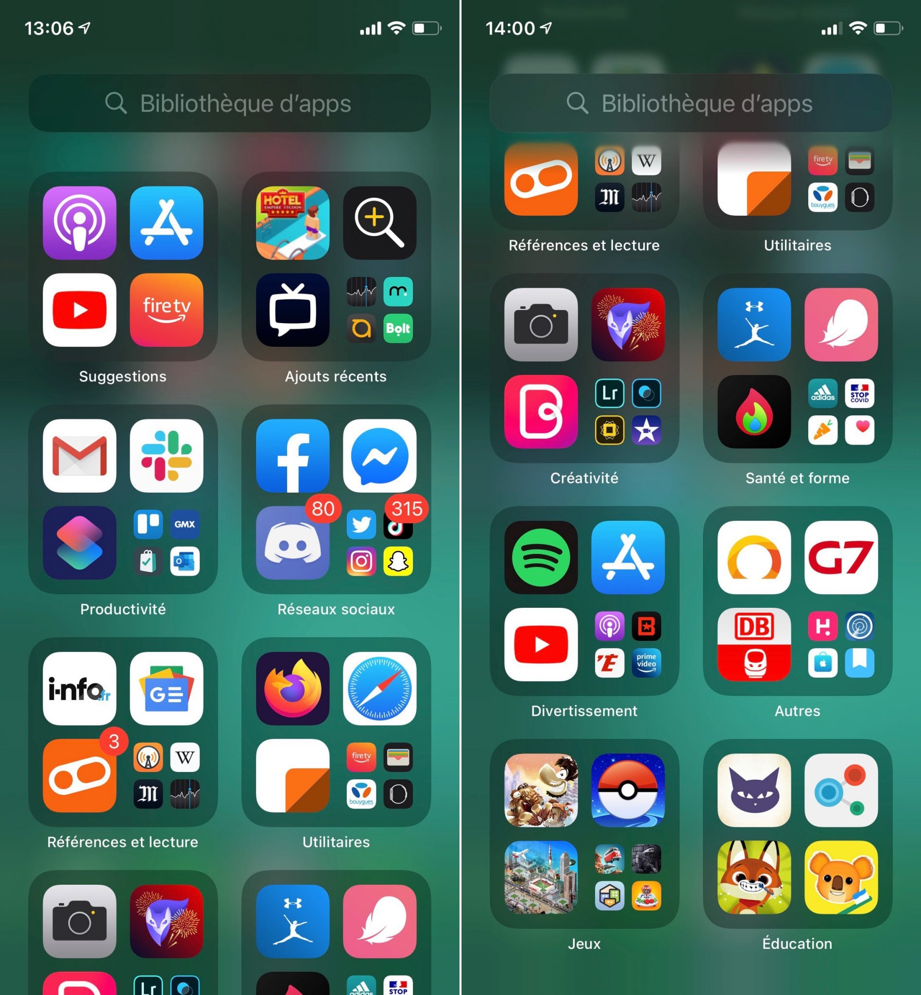 Tous les trucs et astuces de la bibliothèque d’apps (App Library)