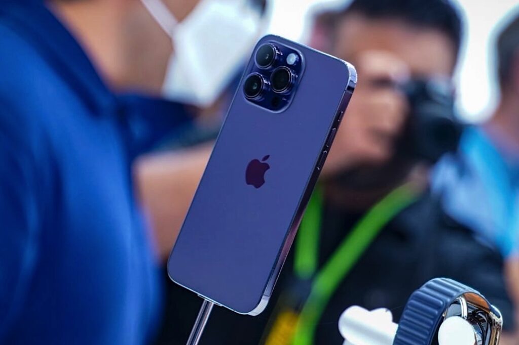 iPhone 14 Pro Max : le téléphone le plus endurant du marché