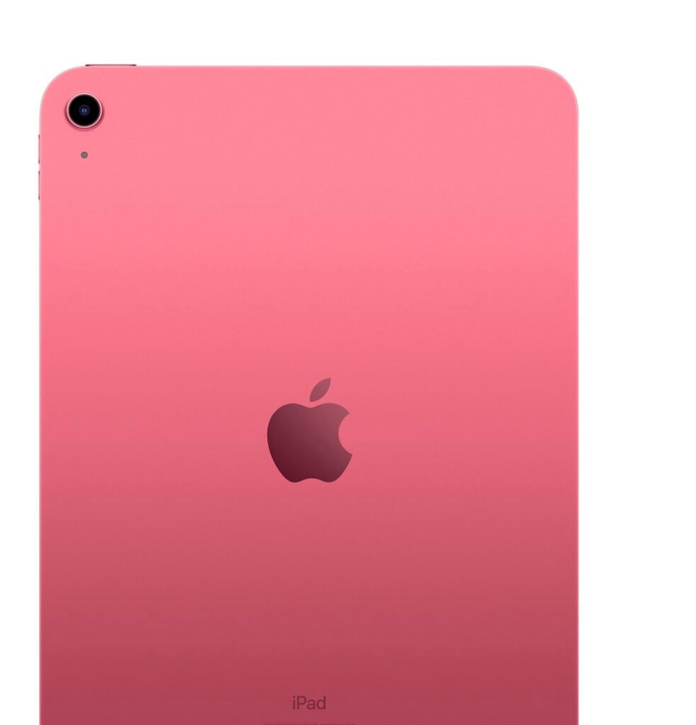 Fiche technique, prix et avis sur l'iPad 2022 (10e génération)