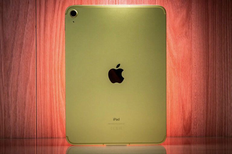 Fiche technique, prix et avis sur l'iPad 2022 (10e génération)