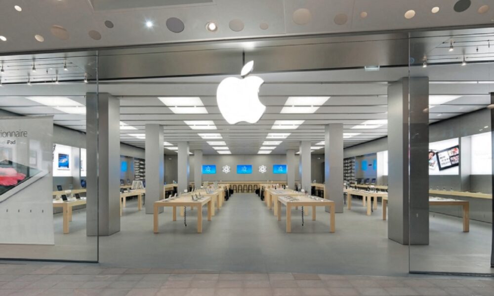 Ouverture de l'Apple Store de Dijon le jour du lancement de l'iPhone 5