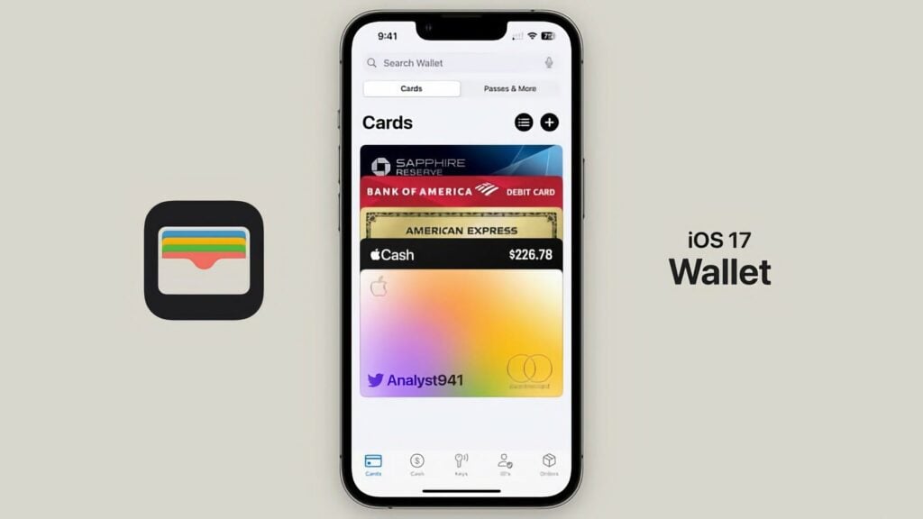 iOS 17 : aperçu des nouveaux designs des apps Santé et Cartes