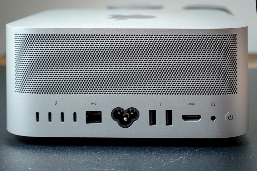 Tout savoir sur le Mac Studio M4 Max/M3 Ultra (2025) : fiche technique ...