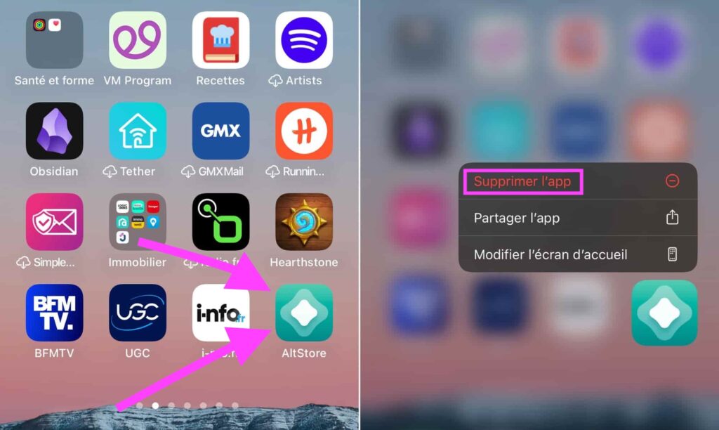 Comment installer AltStore, première alternative à l'App Store sur iOS