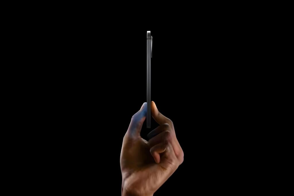 Apple passe au régime Slim avec son futur iPhone