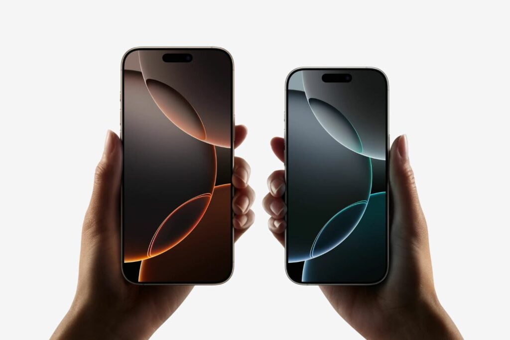 Tout savoir sur les iPhone 16 Pro et iPhone Pro Max : fiche technique ...