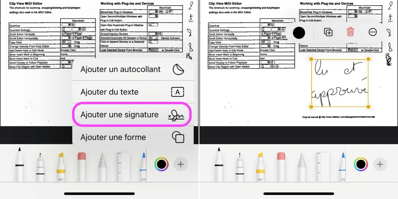 Comment scanner facilement un document avec Apple Notes sur iPhone