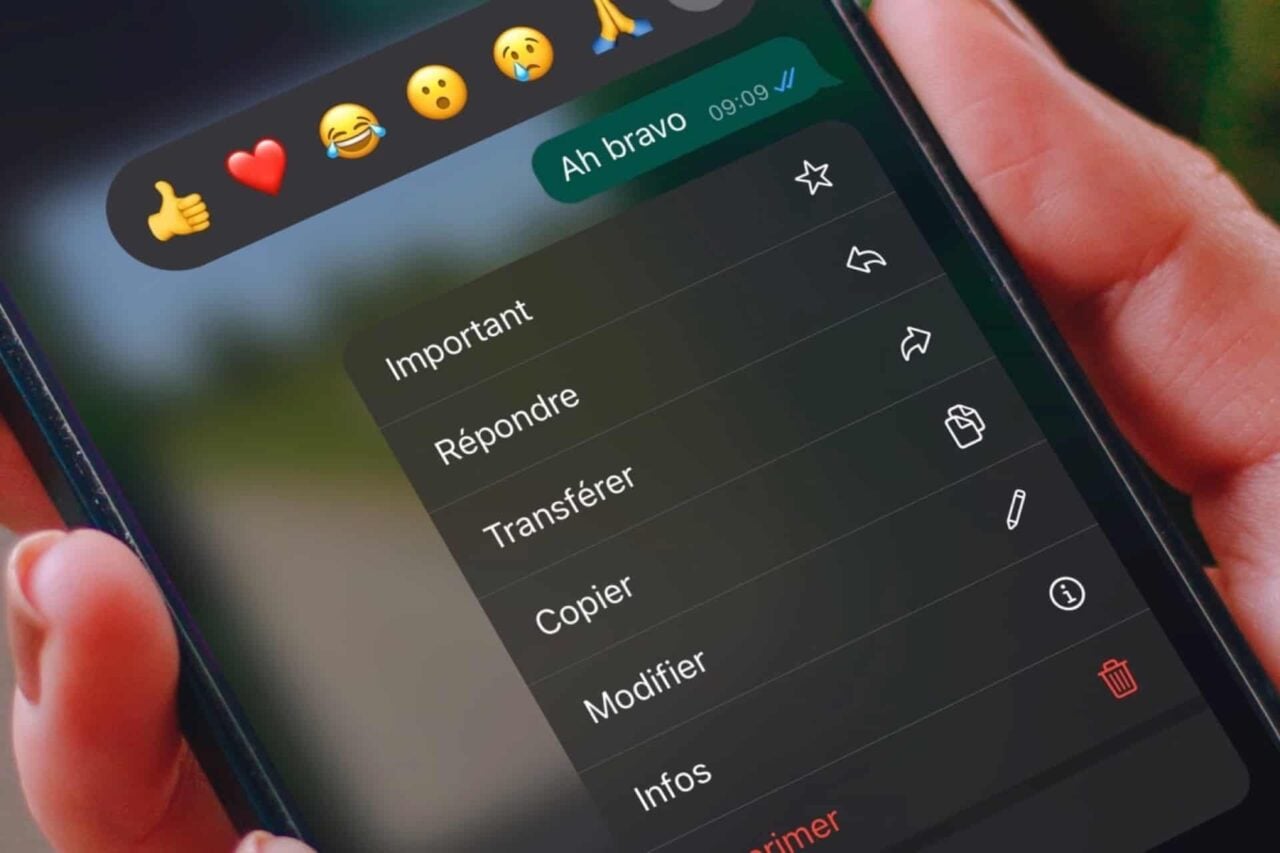 WhatsApp veut ajouter des quiz dans son application de messagerie