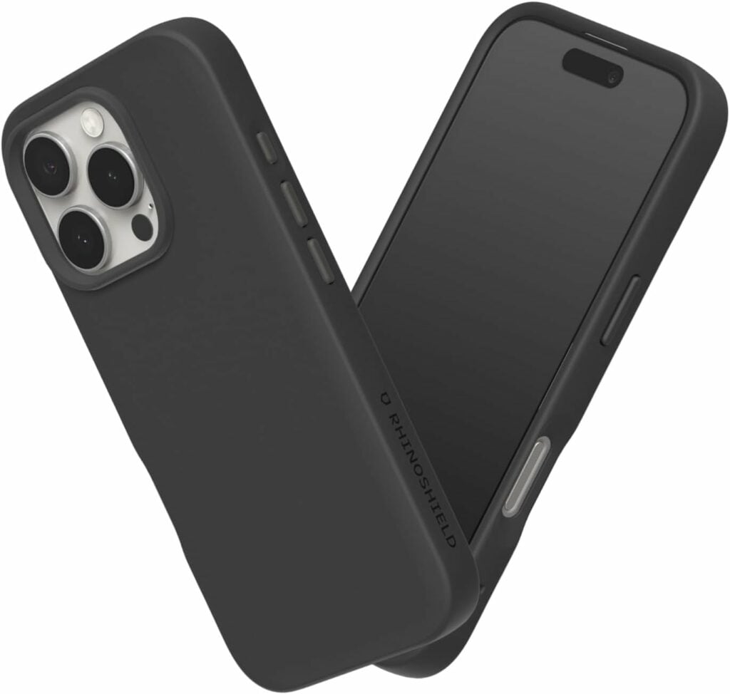 Les 7 meilleures coques ultra-résistantes pour iPhone 16 Pro