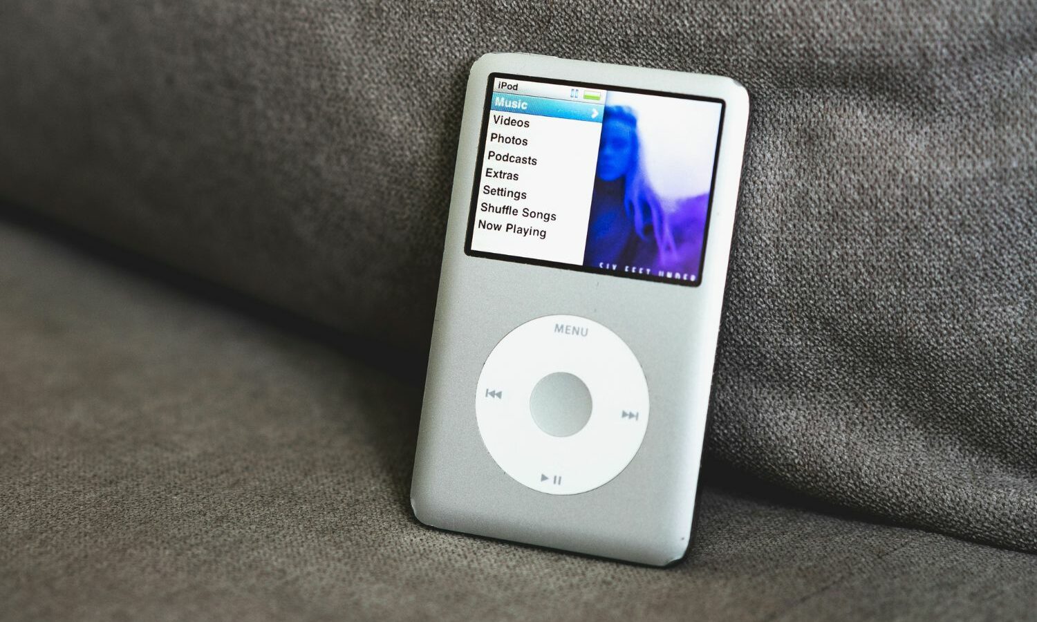 L'iPod tirait sa révérence il y a tout juste 3 ans