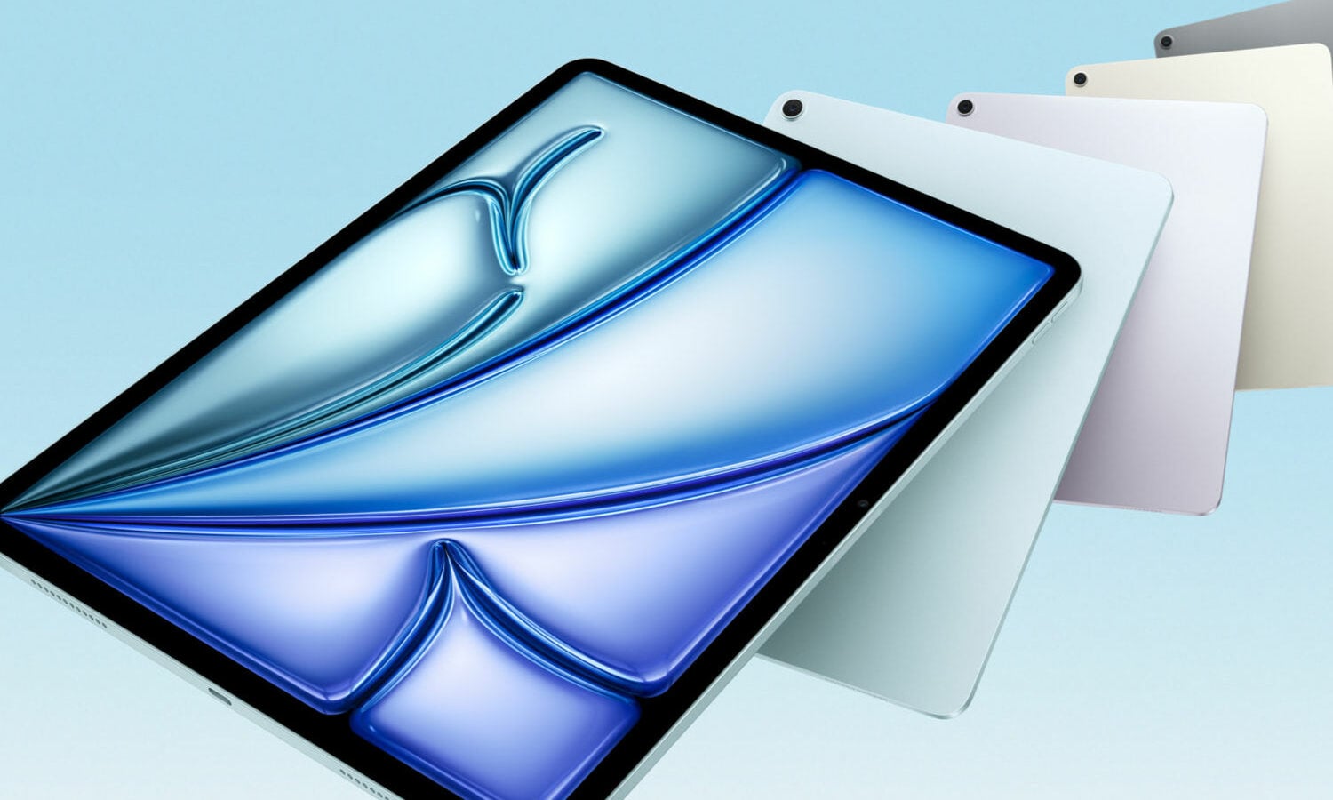 Apple joue aux 7 différences avec son nouvel iPad Air M3