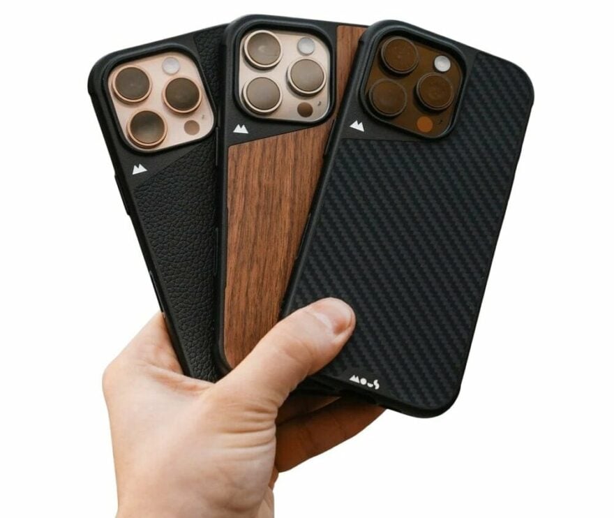 Les 11 meilleures coques haut de gamme, pour un iPhone protégé avec chic