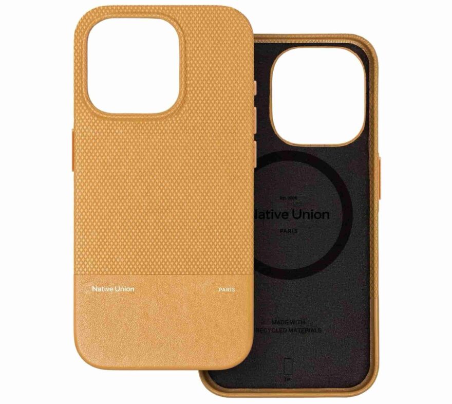 Les 11 meilleures coques haut de gamme, pour un iPhone protégé avec chic