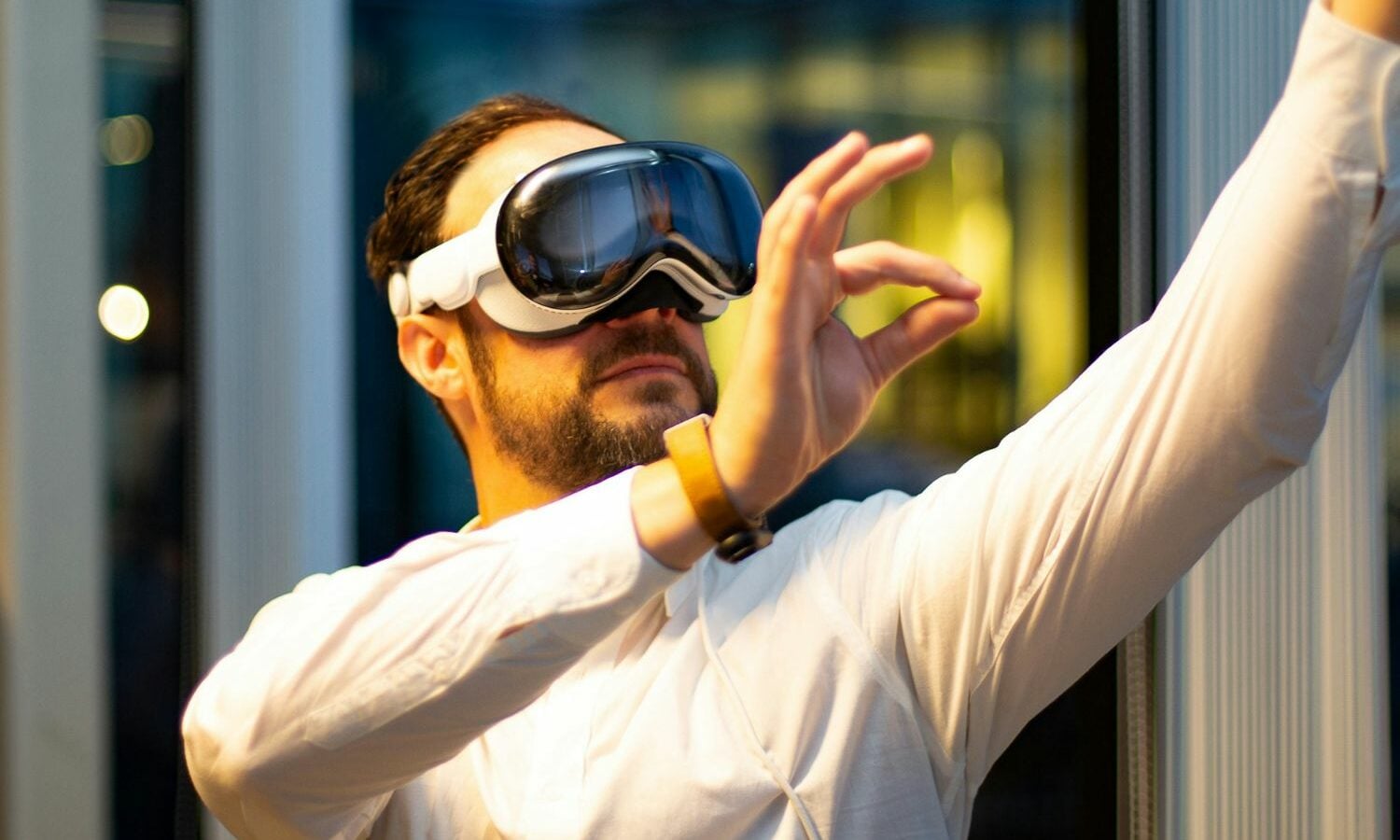 Apple Vision Pro : avec cette nouveauté, visionOS 3 pourrait tout ...