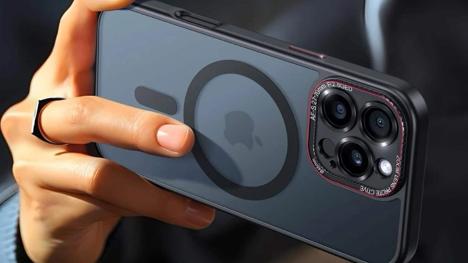 Les 7 meilleures coques ultra-résistantes pour iPhone 16 Pro
