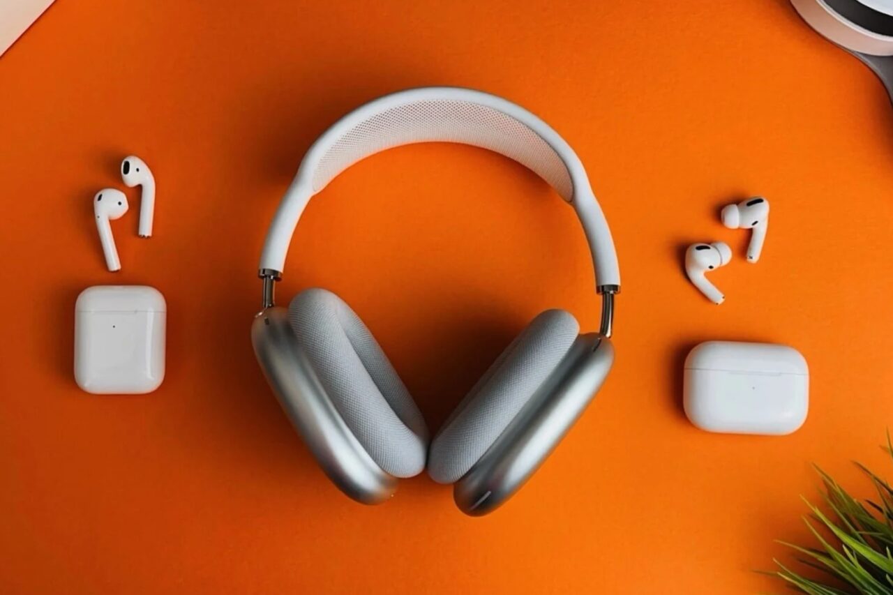 Il y a 5 ans Apple surprenait le monde avec ... un casque audio, l ...