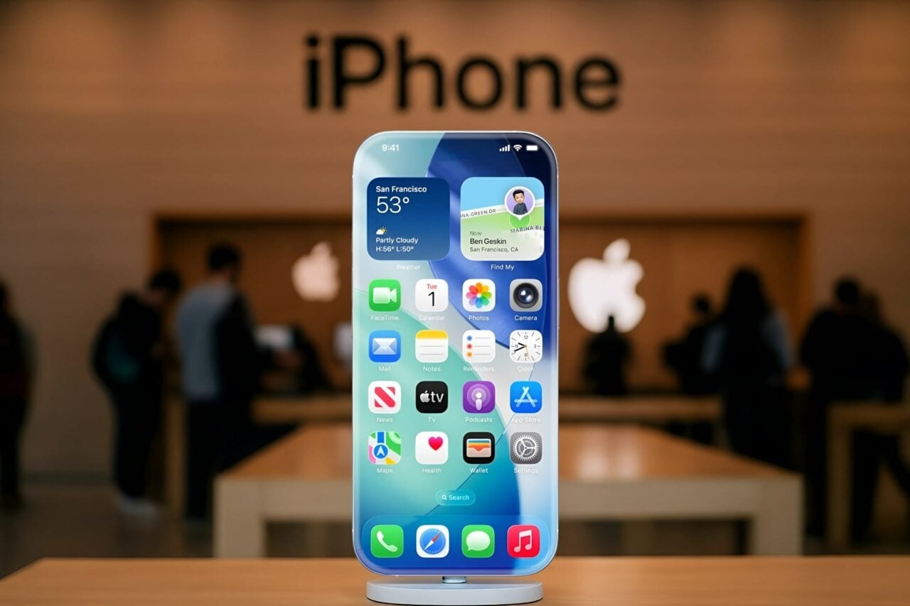L'iPhone édition 20 ans s'annonce avec écran révolutionnaire