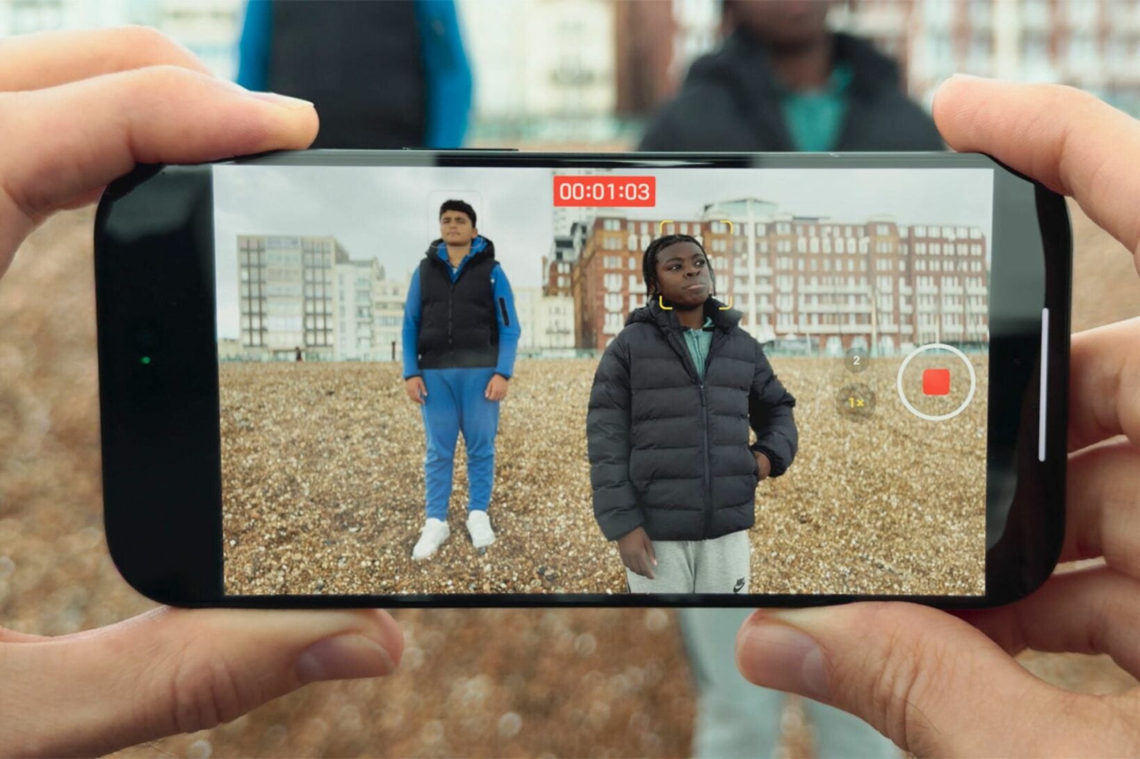 Un film pour les fans de musique tourné à l'iPhone 16 Pro