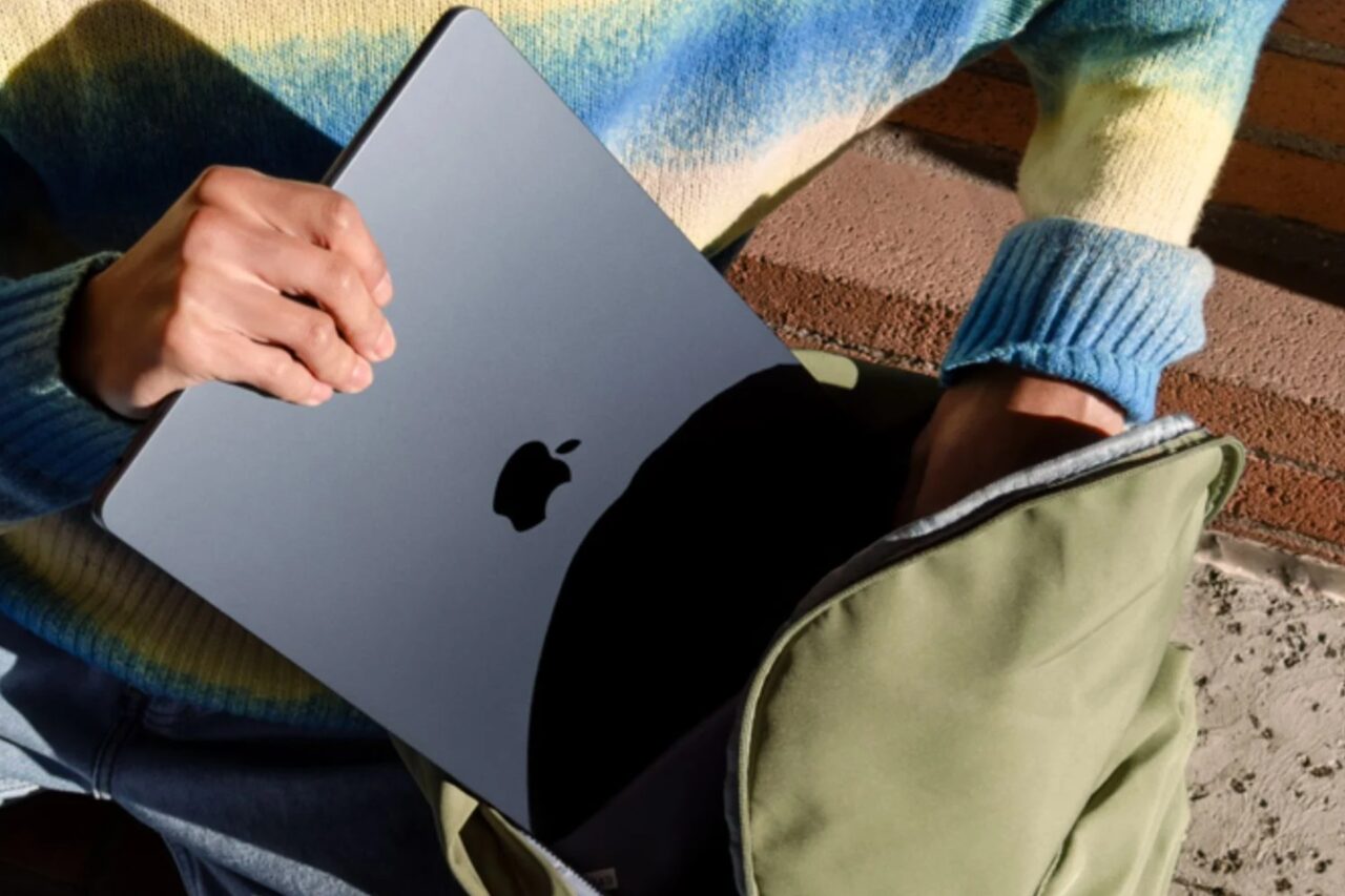 MacBook Air 13″ M4 à 949 € : l’offre du moment pour un Mac fin ...
