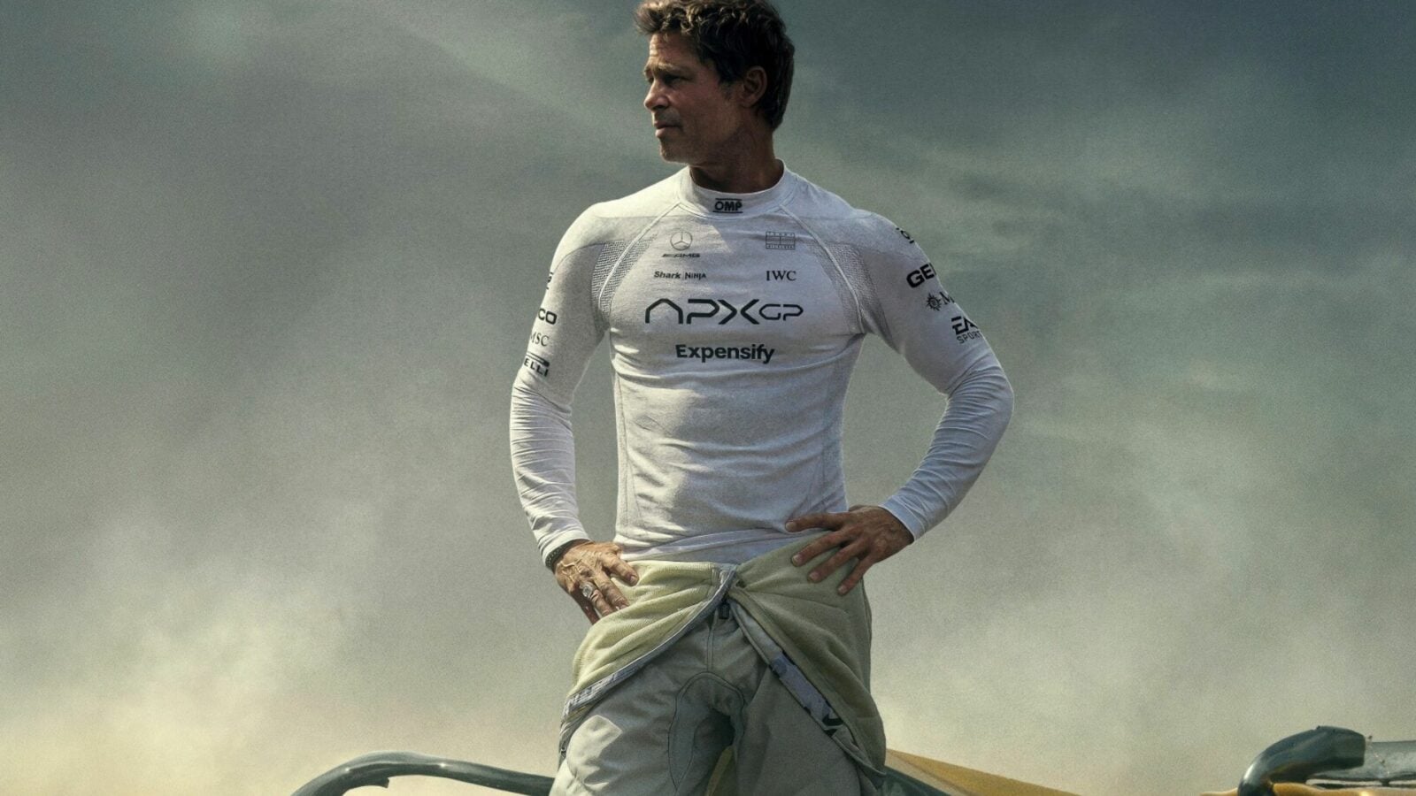 La Formule 1 a adoré le film « F1 » d'Apple et pense à une suite