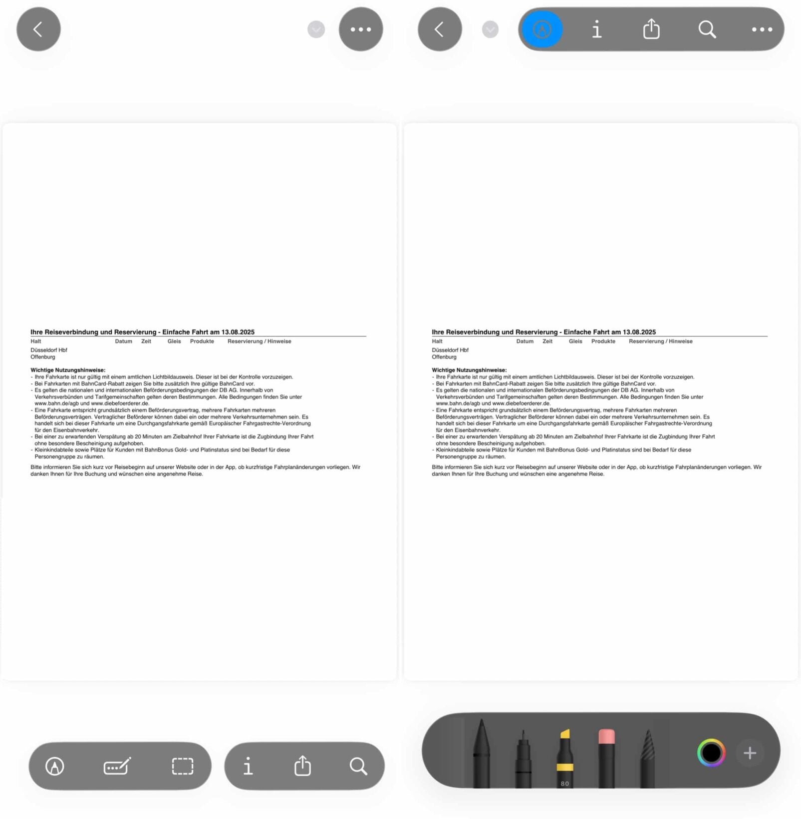 iOS 26 : tout savoir sur "Aperçu", notre nouvelle app Apple préférée