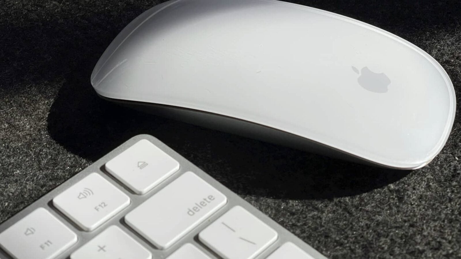 Claviers, souris, trackpad, les périphériques Apple bradés pour les ...