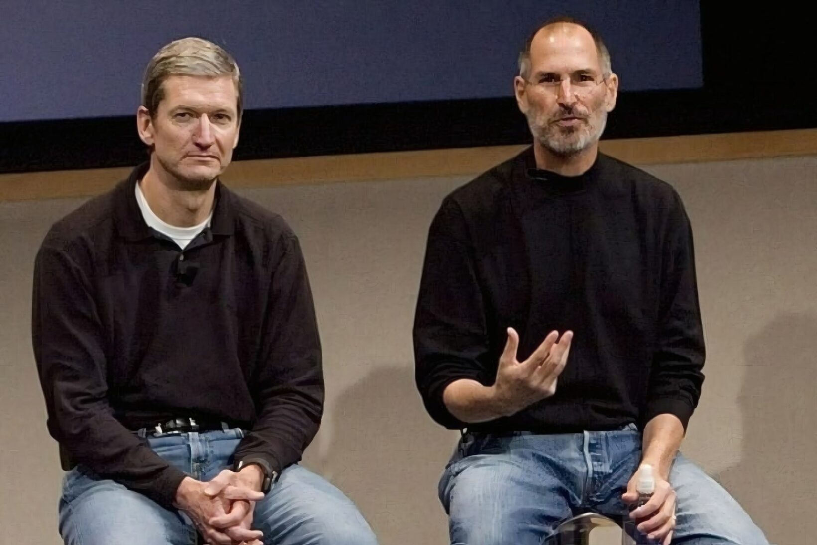 Des effets personnels de Steve Jobs vont être vendus aux enchères