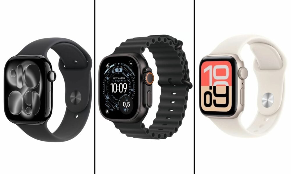 Apple Watch Ultra 3 : découvrez la nouvelle montre haut de gamme tout ...