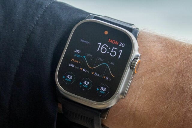 Apple Watch : comment activer la détection de l'hypertension sur sa ...