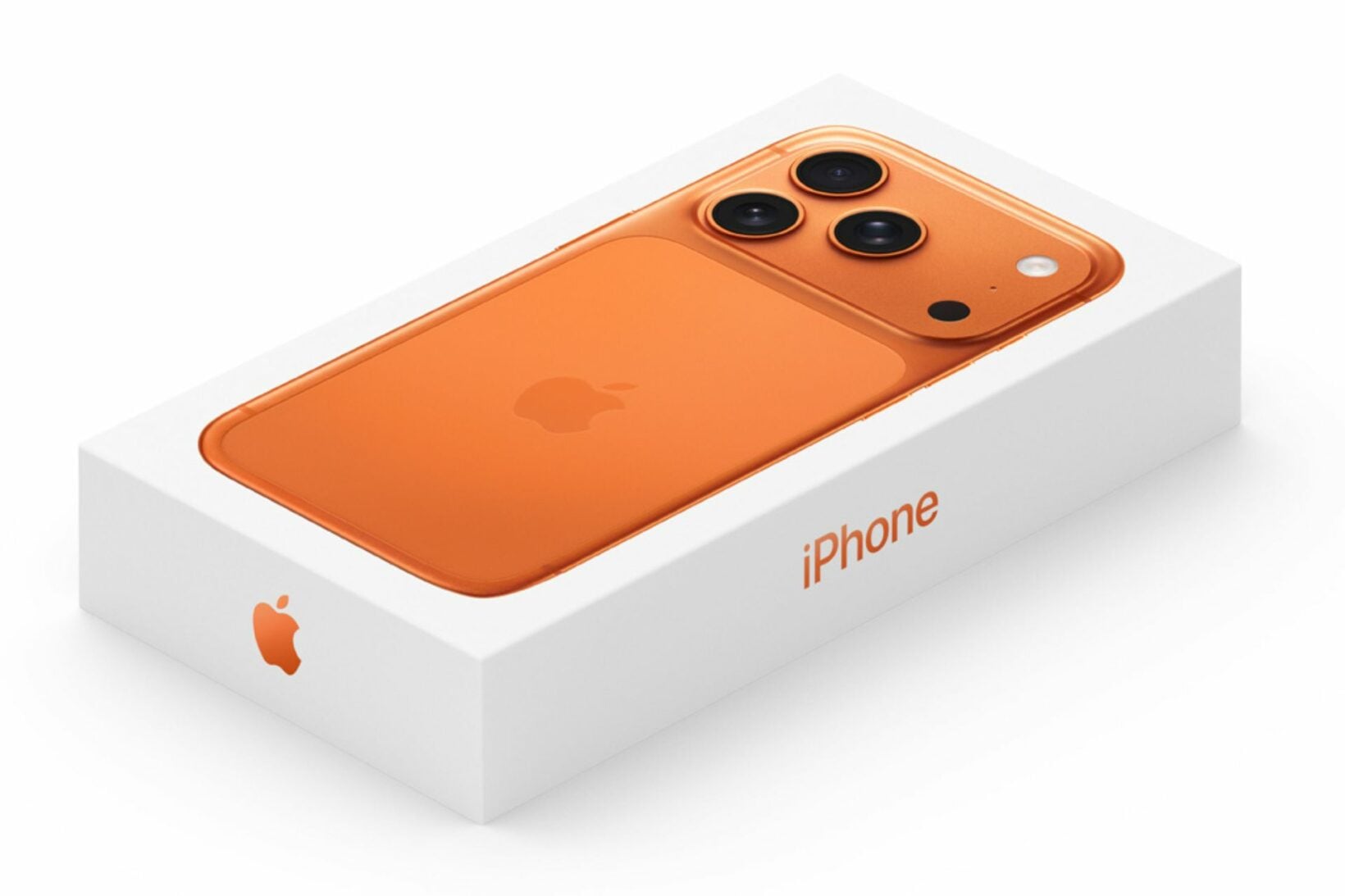 iPhone 17 : voici le premier aperçu de la boîte de chaque modèle (photos)
