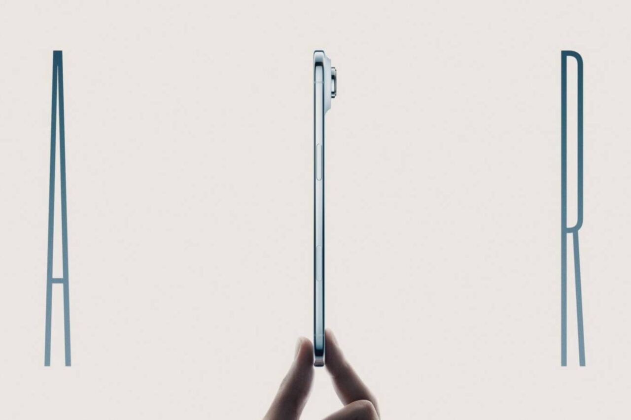 iPhone Air : Apple a construit un téléphone incassable