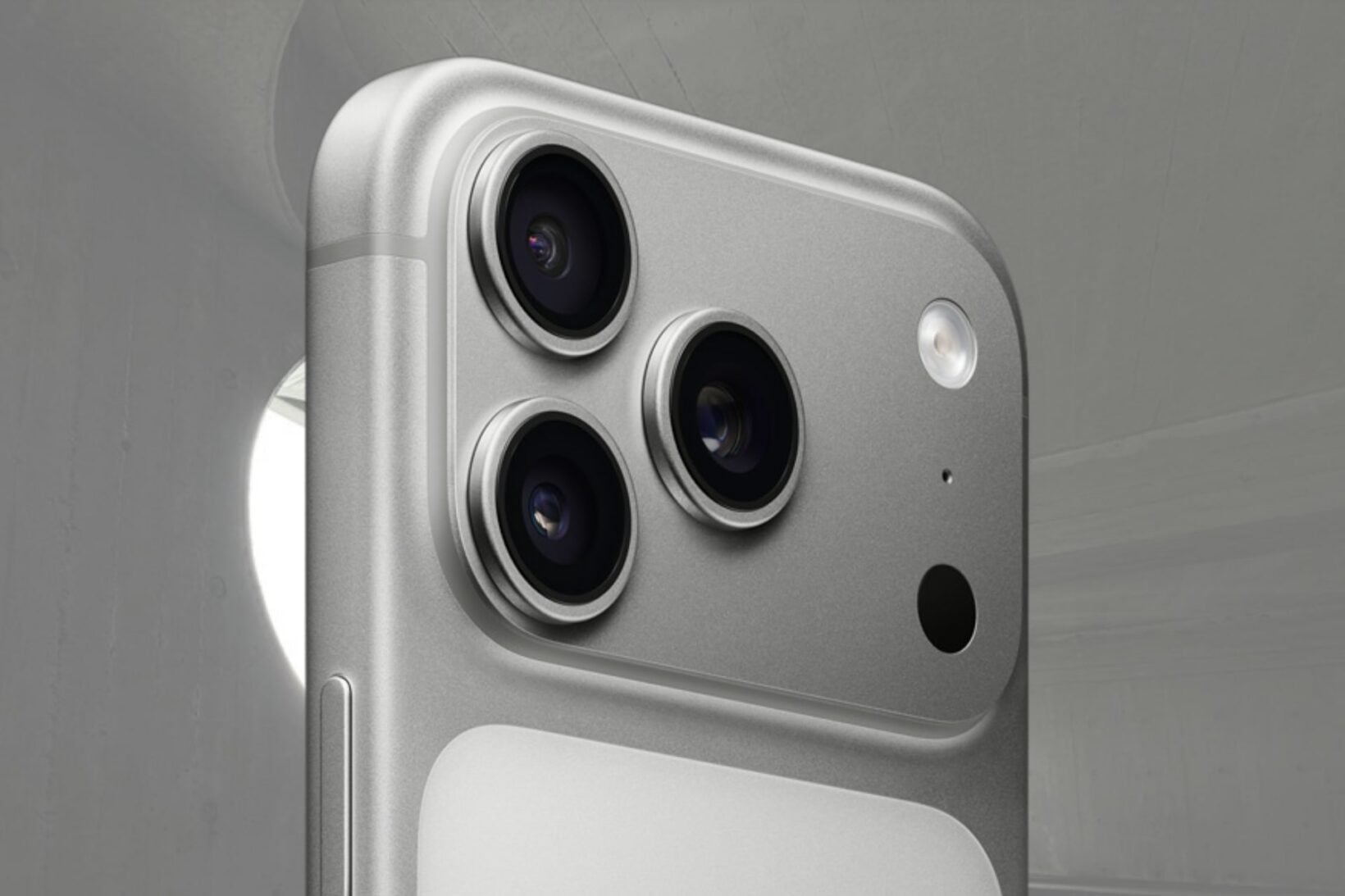 L'iPhone aura des caméras « multi-spectrales » en 2027, à quoi ça sert