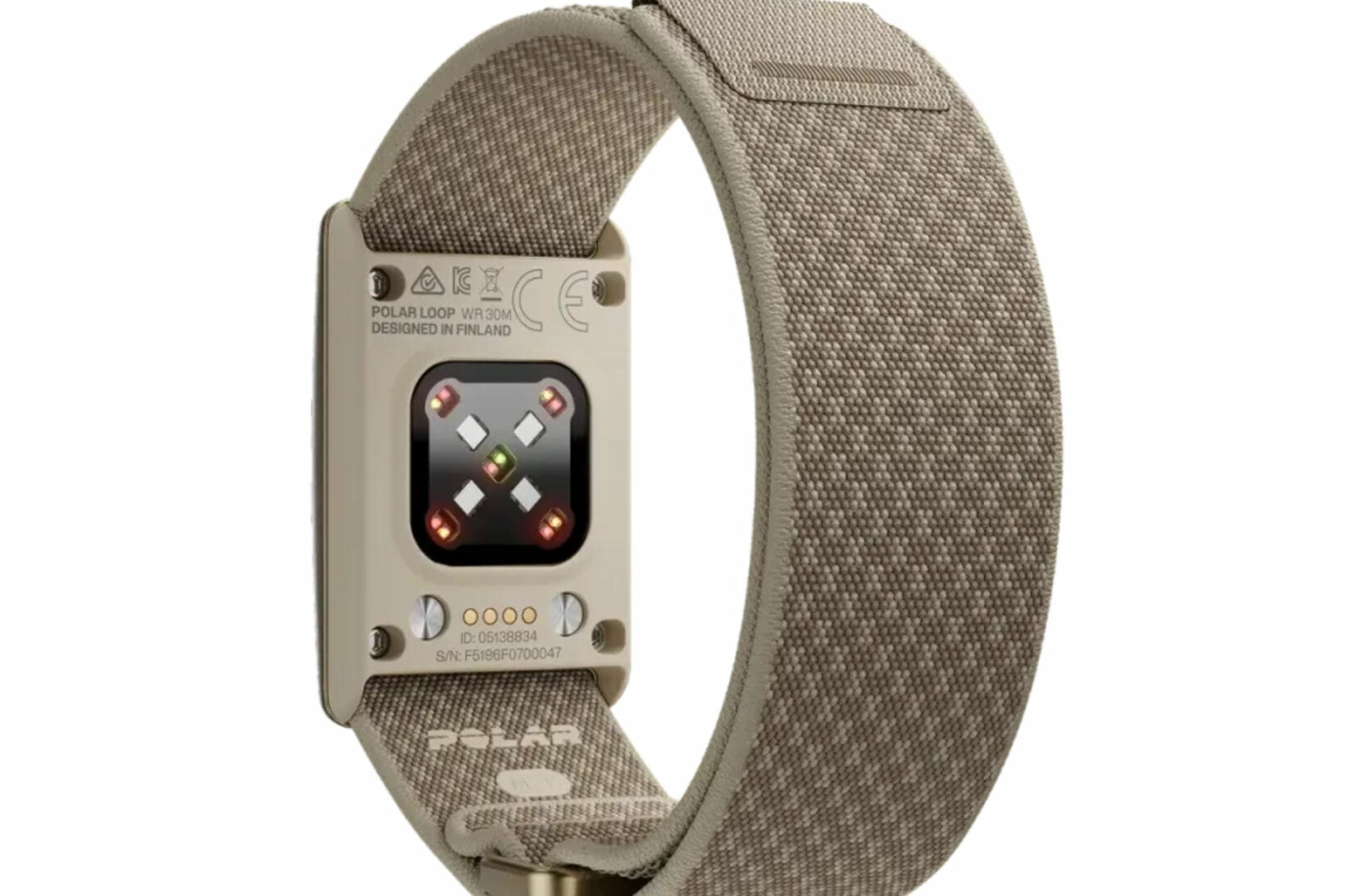 Polar Loop : bientôt un équivalent chez Apple