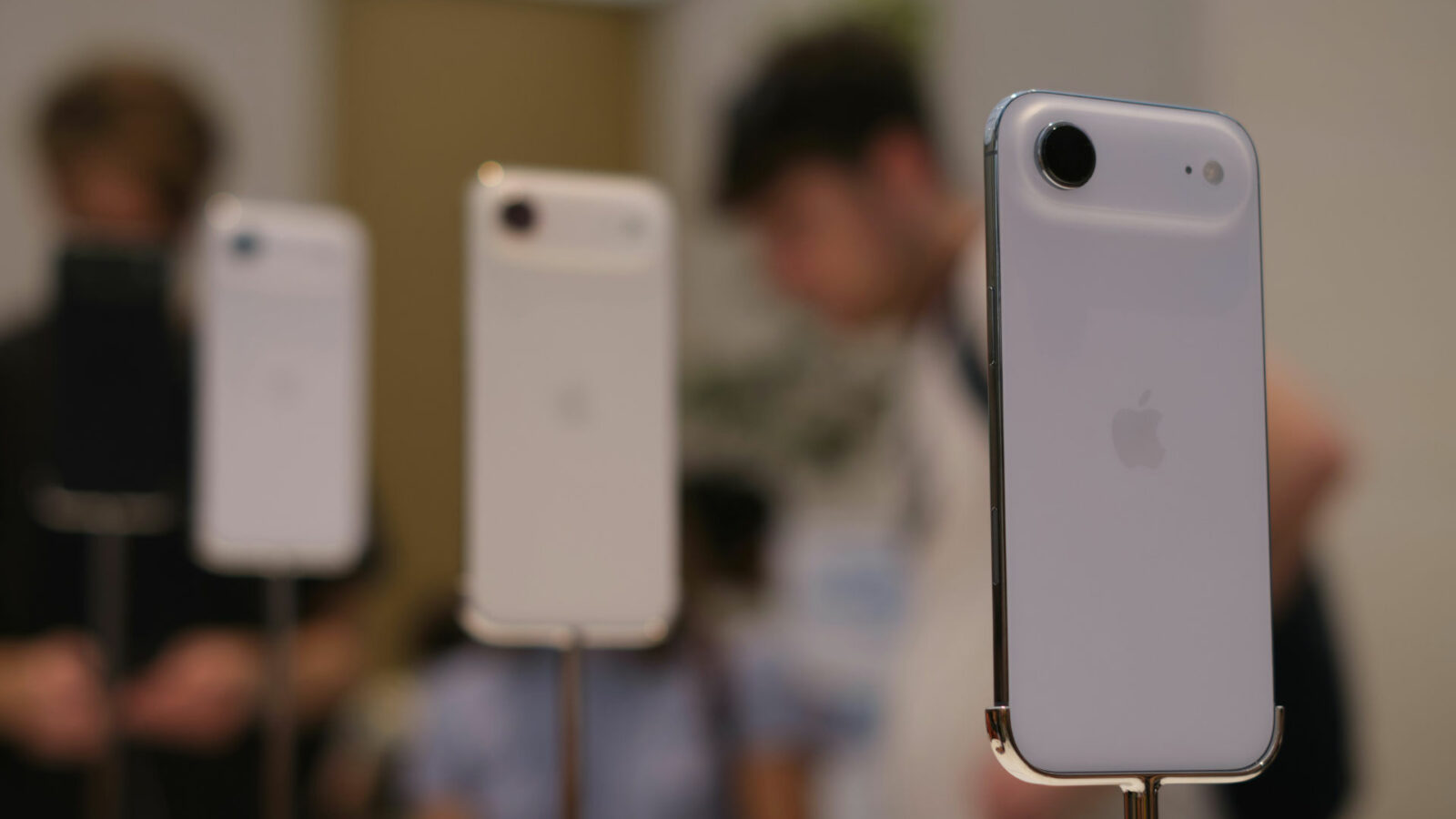 Ce détail qui gâche tout sur l'iPhone Air