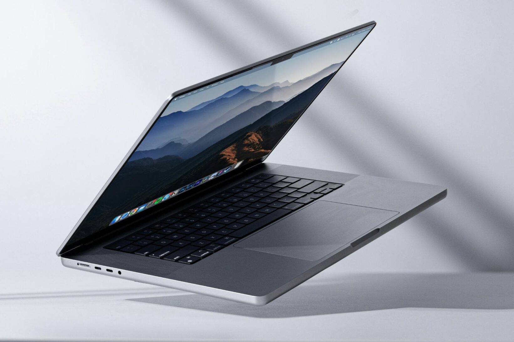 L'écran OLED réservé à ces deux versions du MacBook Pro M6