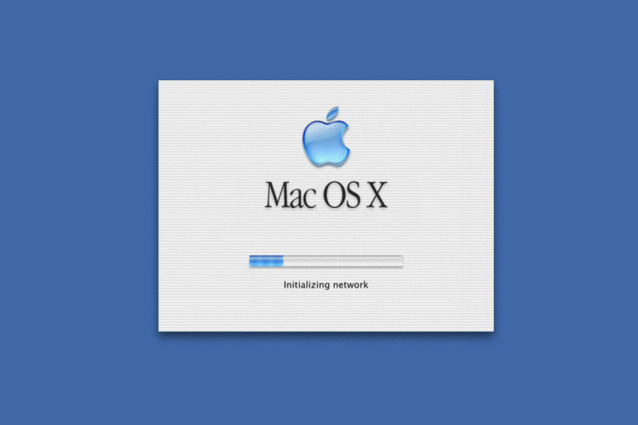 Il y a 26 ans, Apple lançait macOS X et son Dock légendaire
