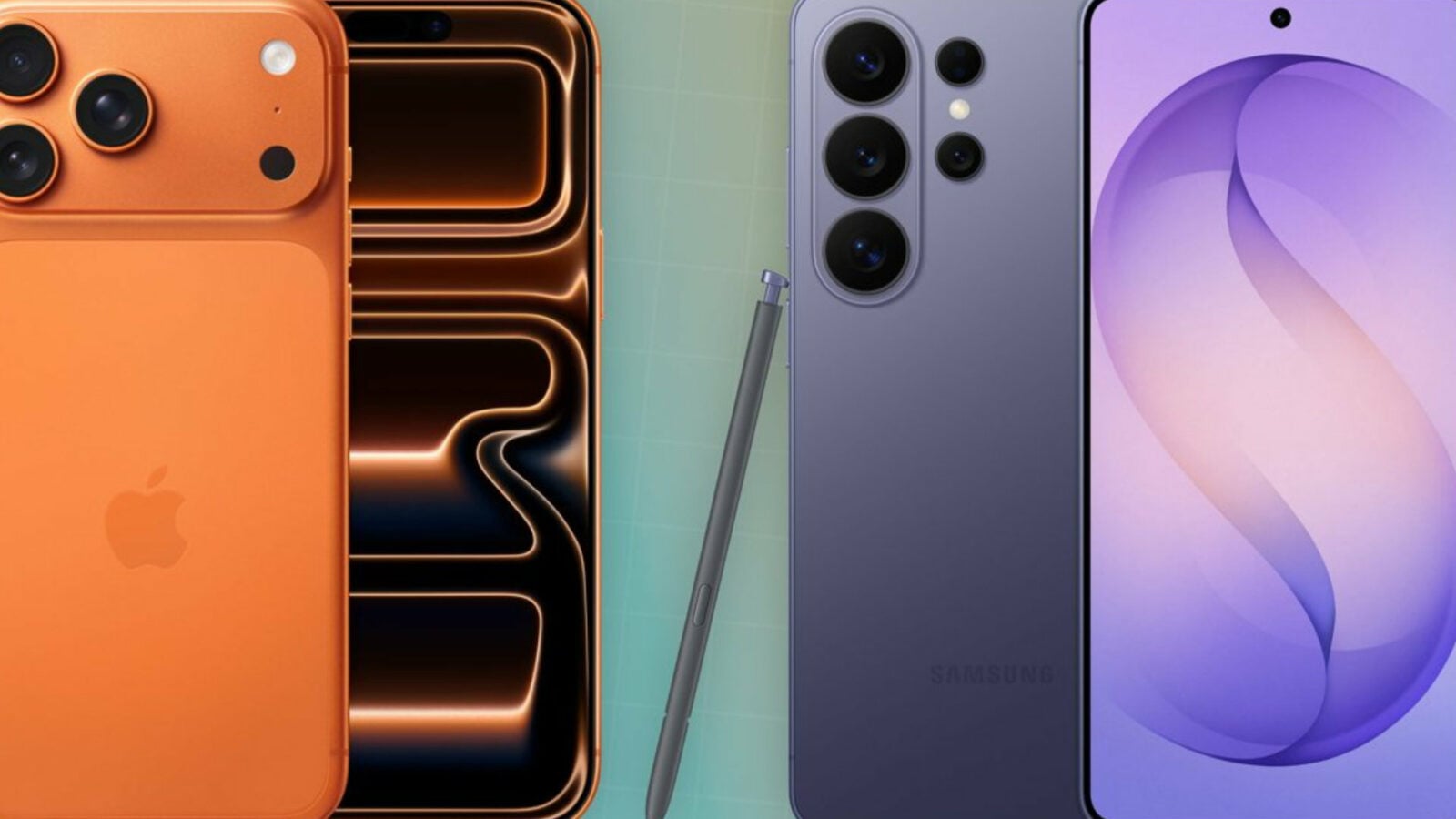 iPhone 17 Pro Max vs Samsung Galaxy S26 Ultra : qui est le smartphone ...