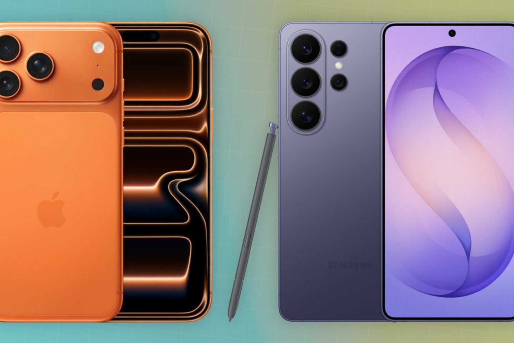 iPhone 17 Pro Max vs Samsung Galaxy S26 Ultra : qui est le smartphone ...