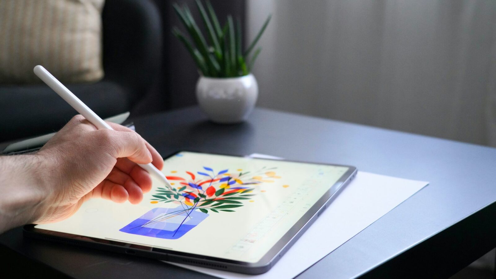 L'iPad Pro M6 aura droit à cette innovation de l'iPhone 17 Pro