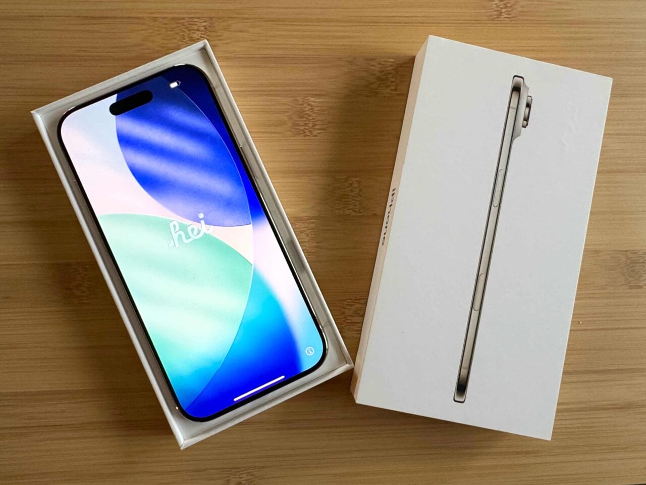 iPhone Air : 6 mois de test et voici notre verdict