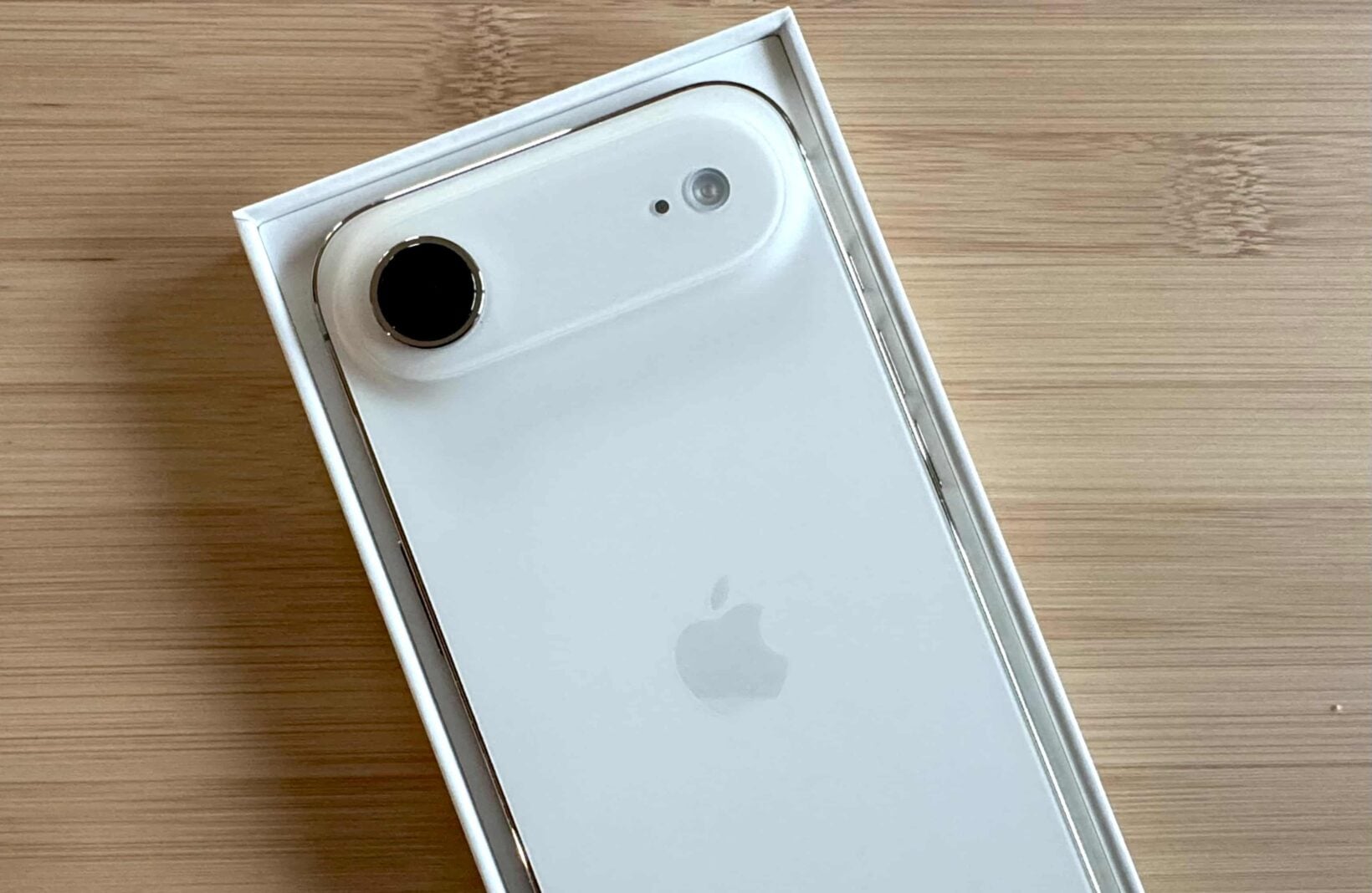 iPhone Air : 6 mois de test et voici notre verdict