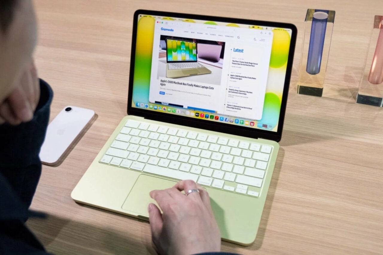 Tout savoir sur le MacBook Neo : caractéristiques, prix et notre avis